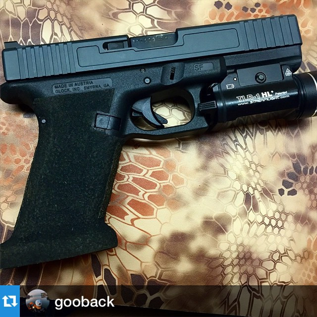 Customize Your Glock Slide | Weapon Works LLC