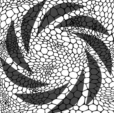 Lizard Skin Print Stencil Pack | Weapon Works LLC