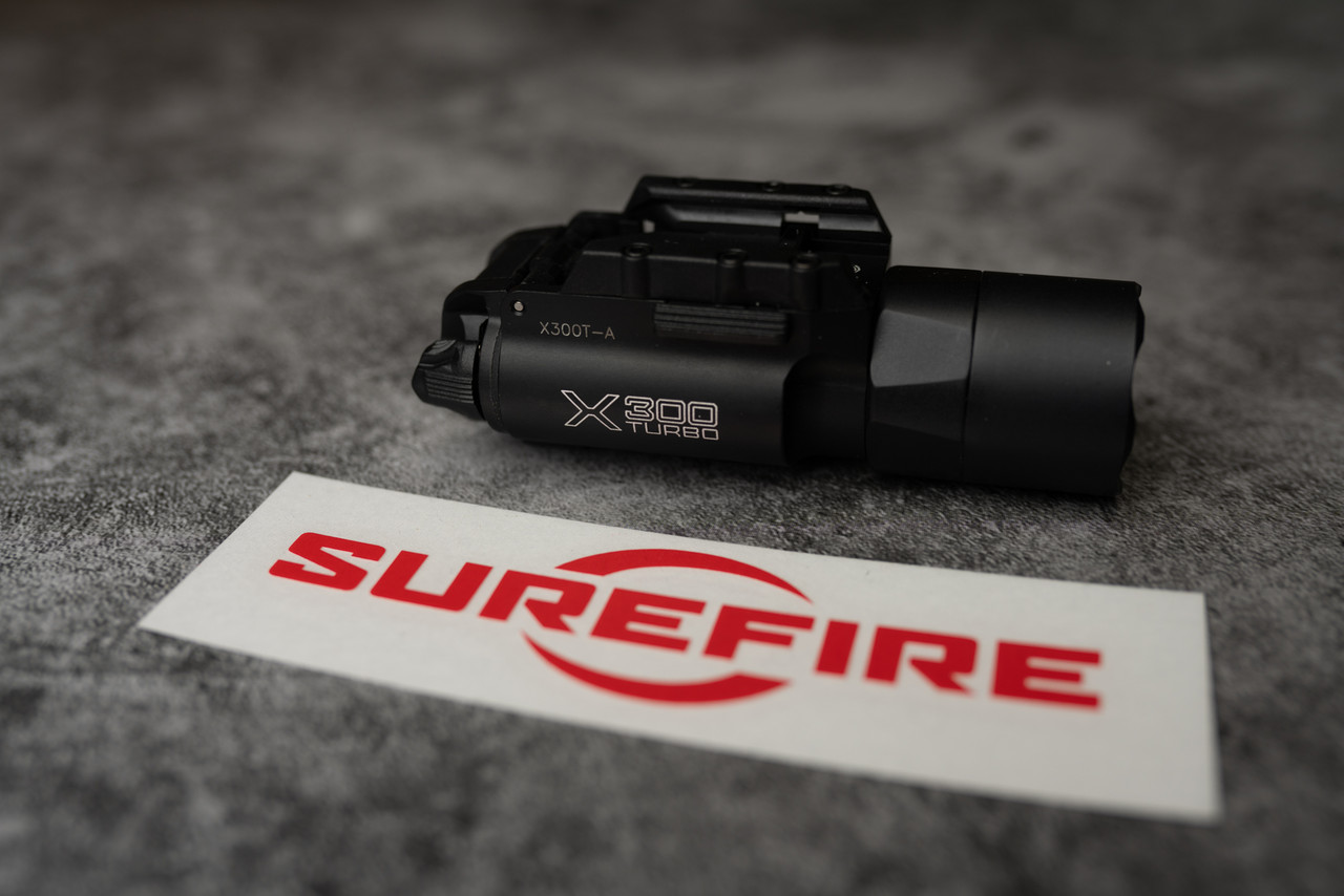 Surefire X300 Turbo-A