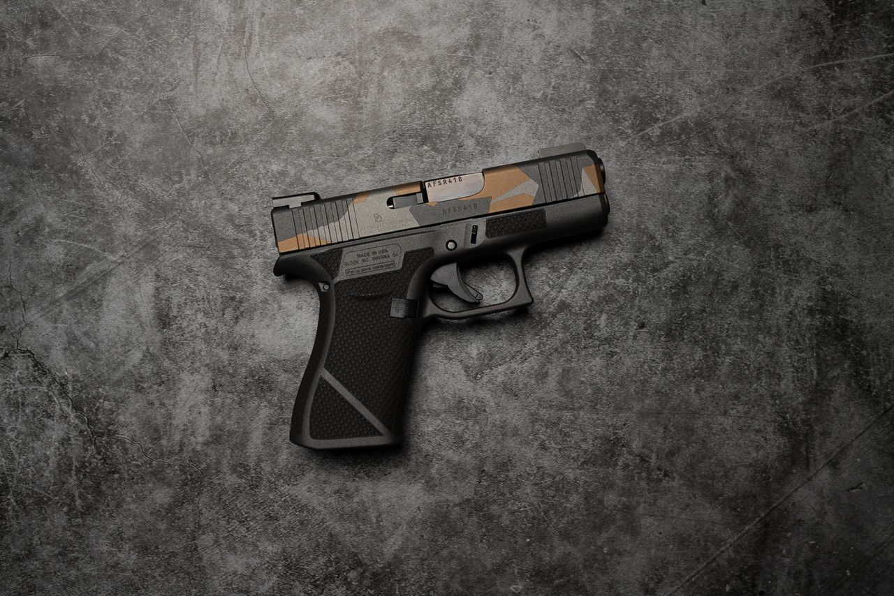 Custom Glock Builder - Weapon Works LLC