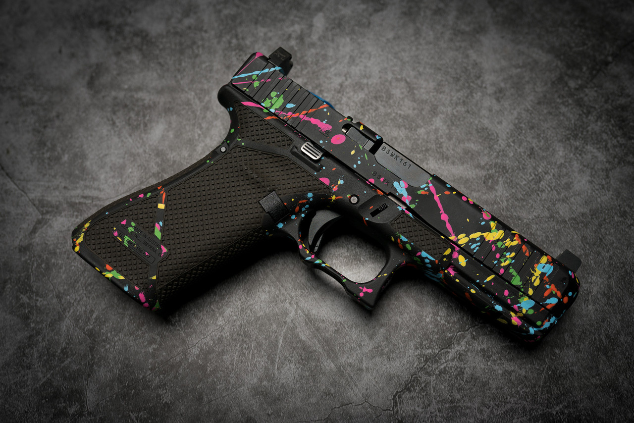 Custom Glock Builder - Weapon Works LLC