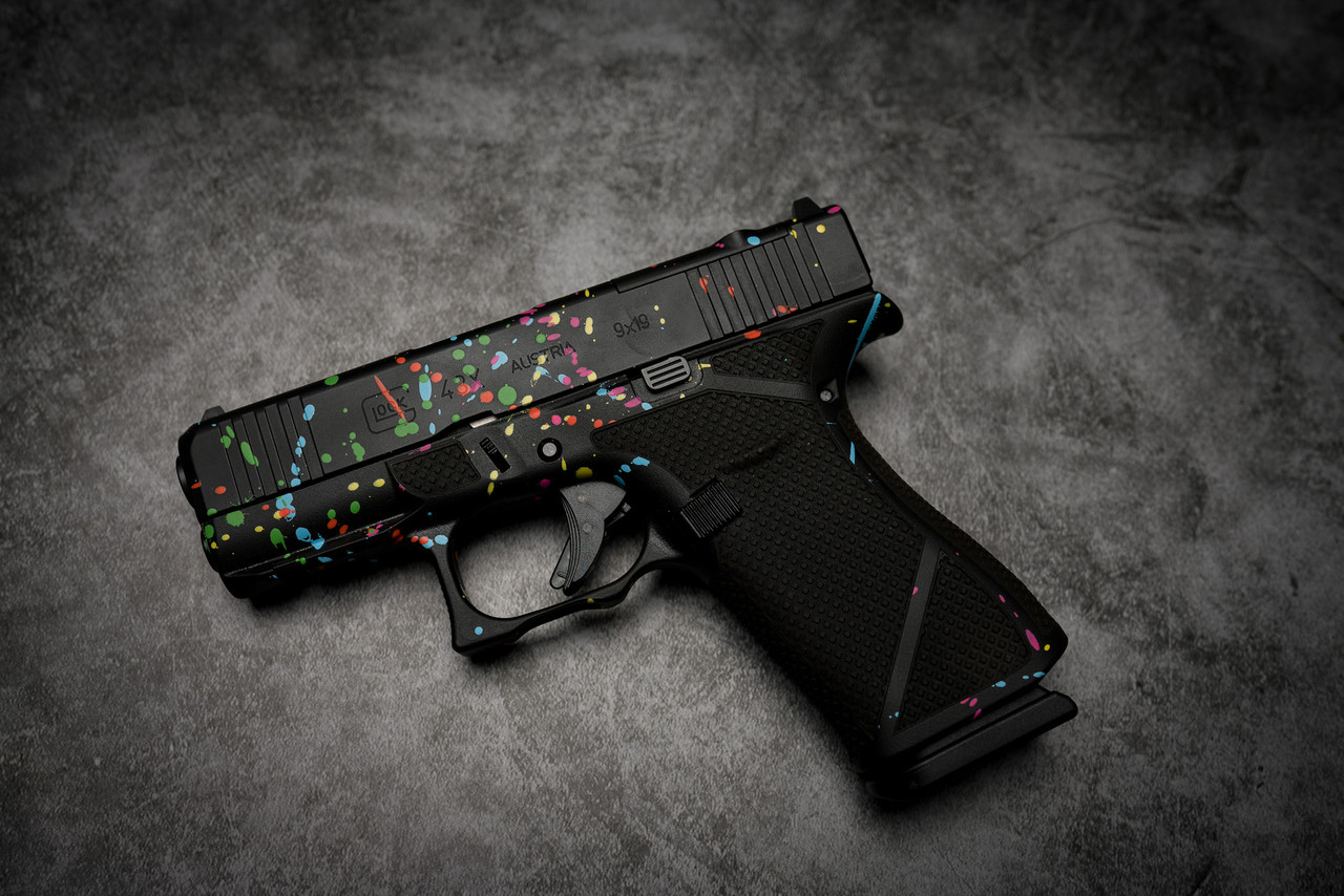 Custom Glock Builder - Weapon Works LLC