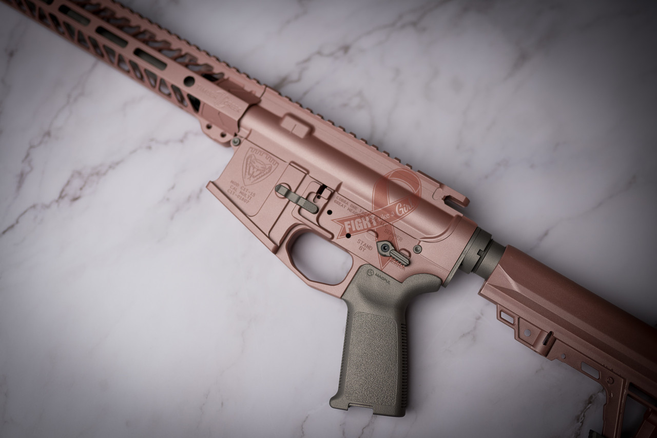 Single Color Long Gun | Weapon Works LLC