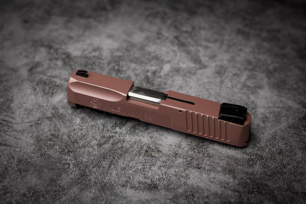 Single Color Slide | Weapon Works LLC