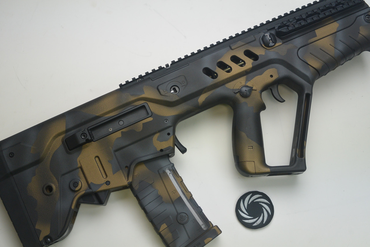 Alpine Camo Stencil Pack | Weapon Works LLC