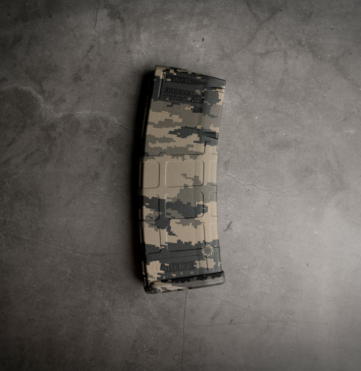 Weapon Works Digi Magazine - Weapon Works LLC