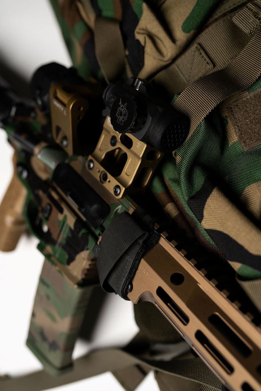 Unity FAST Micro Mount FDE - Weapon Works LLC