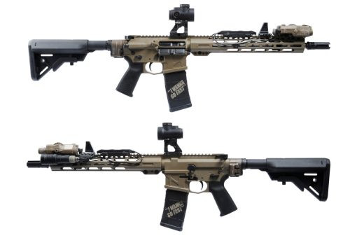 Unity FAST MRO Mount - Weapon Works LLC