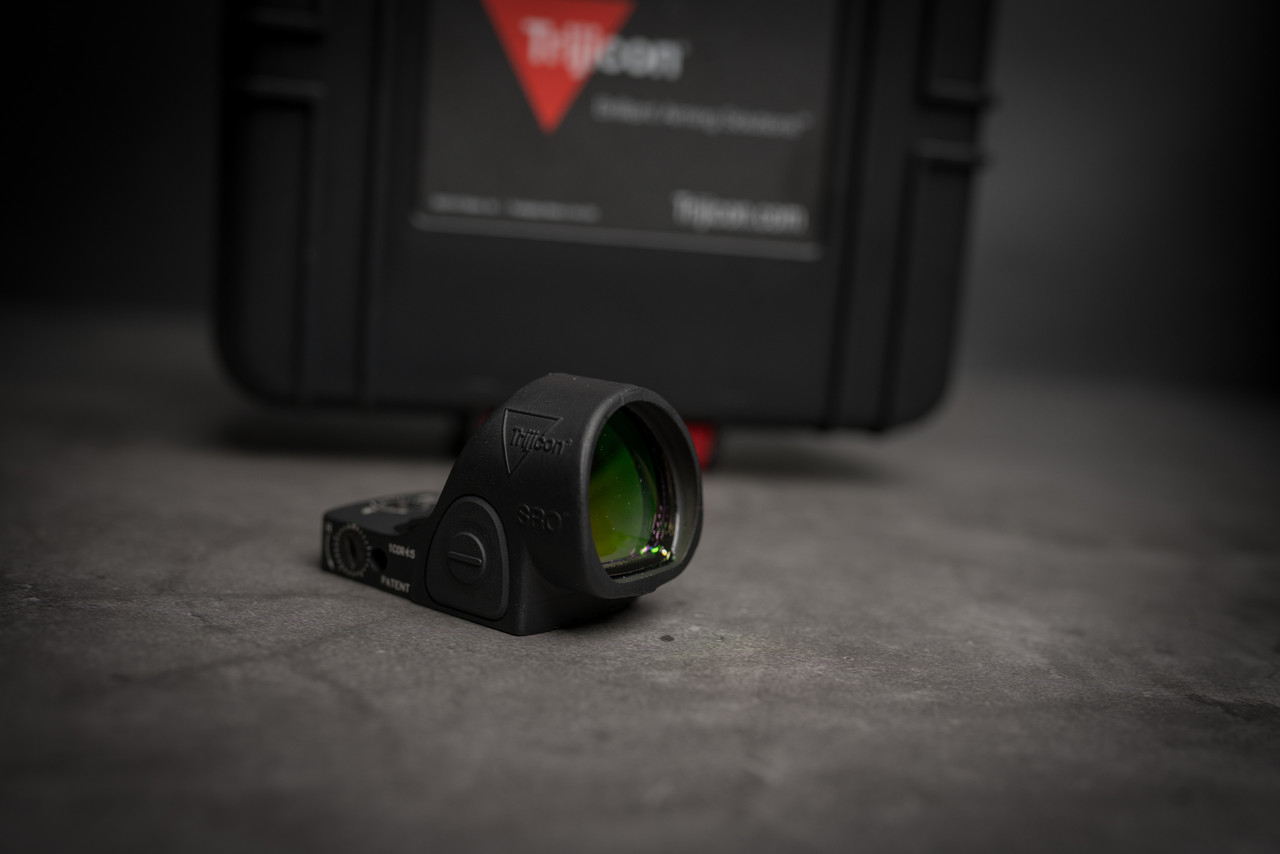 Trijicon SRO 2.5 MOA - Weapon Works LLC