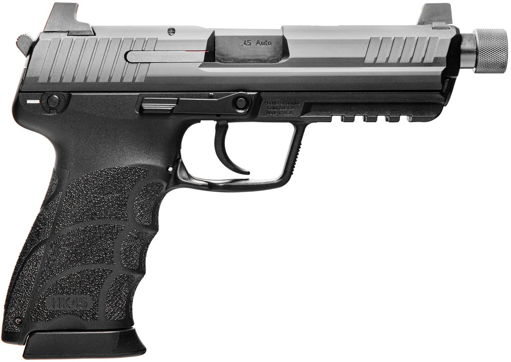 Hk45 Tactical