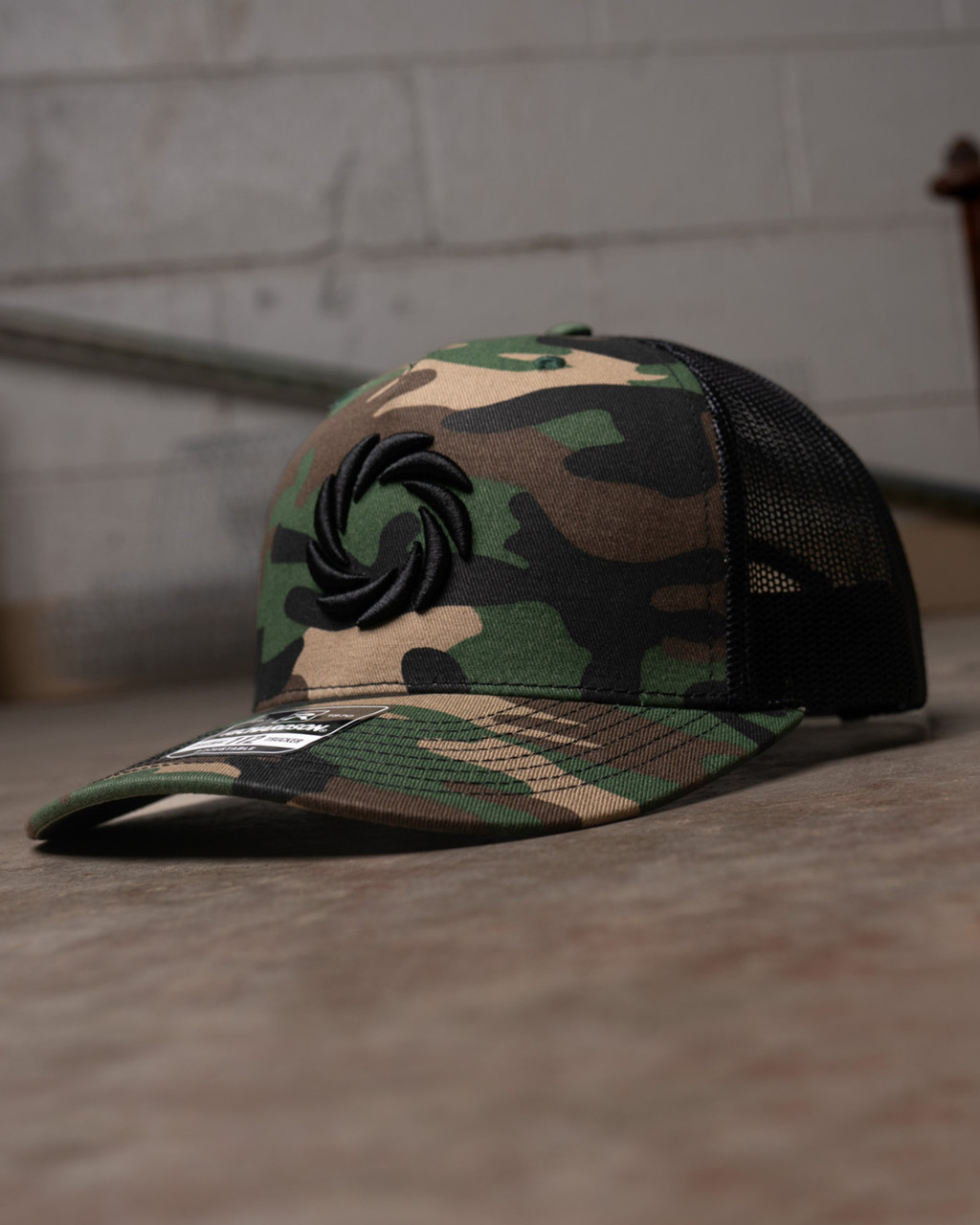 Weapon Works LLC Hat "M81" - Weapon Works LLC