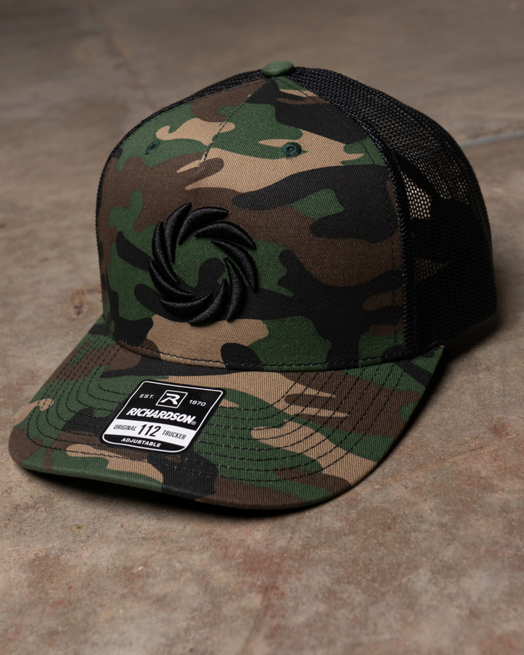 Weapon Works LLC Hat "M81" - Weapon Works LLC