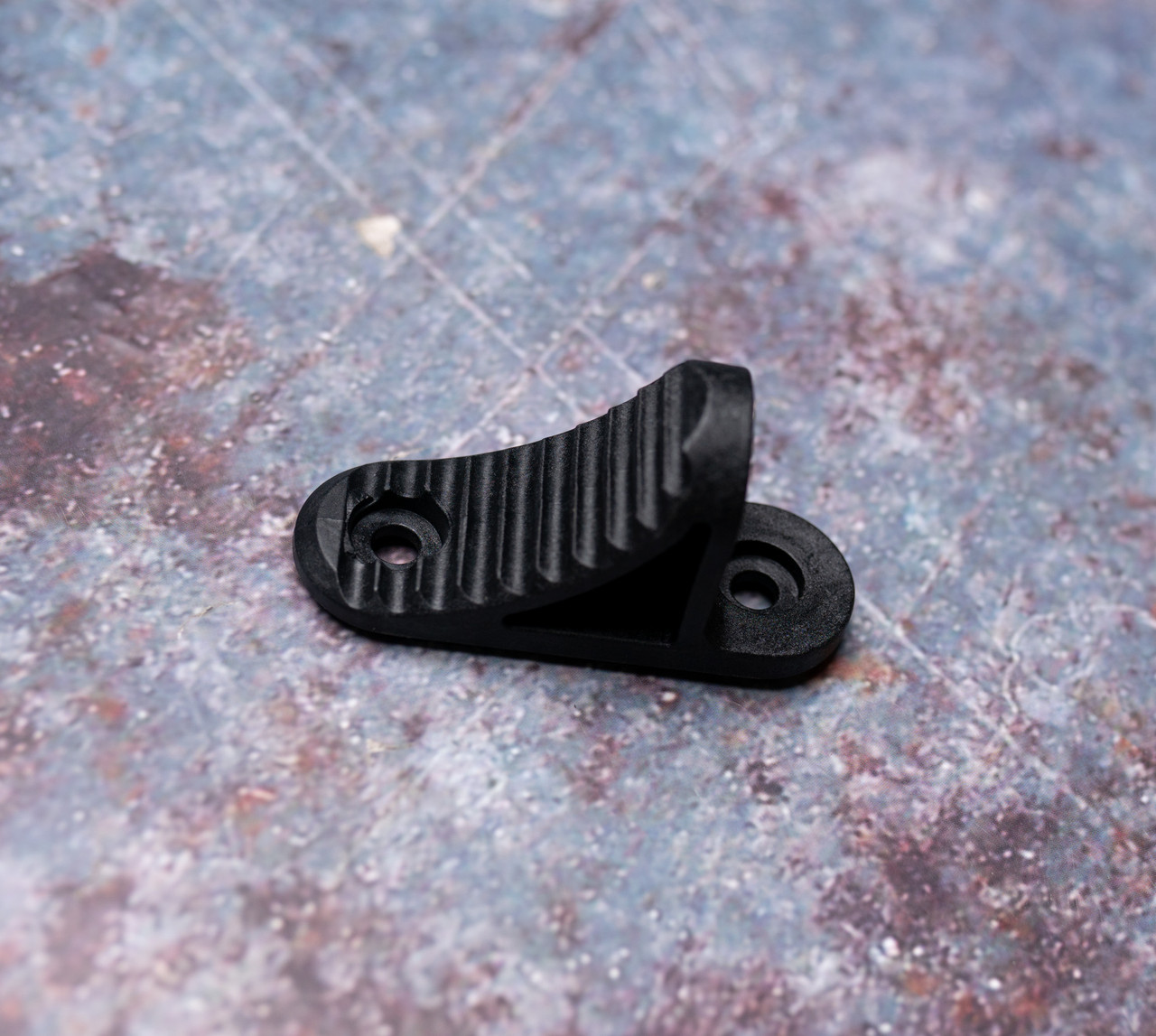 True North Concepts Grip Stop Polymer Black K Length