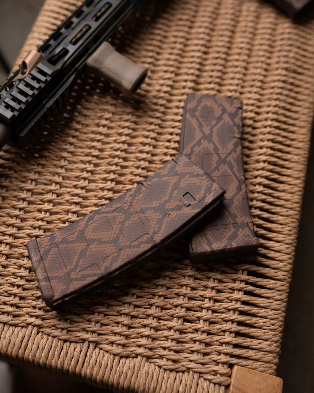 Weapon Works Custom PMAG Gen 2 MOE -Diamondback - Weapon Works LLC