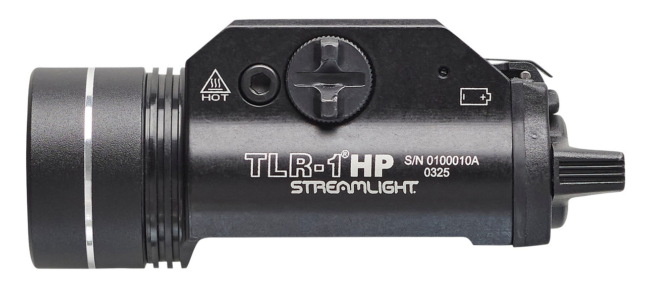 Streamlight TLR-1 HP Black - Weapon Works LLC
