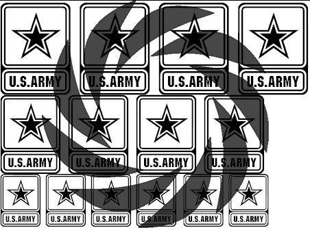 Symbol Stencils | Weapon Works LLC