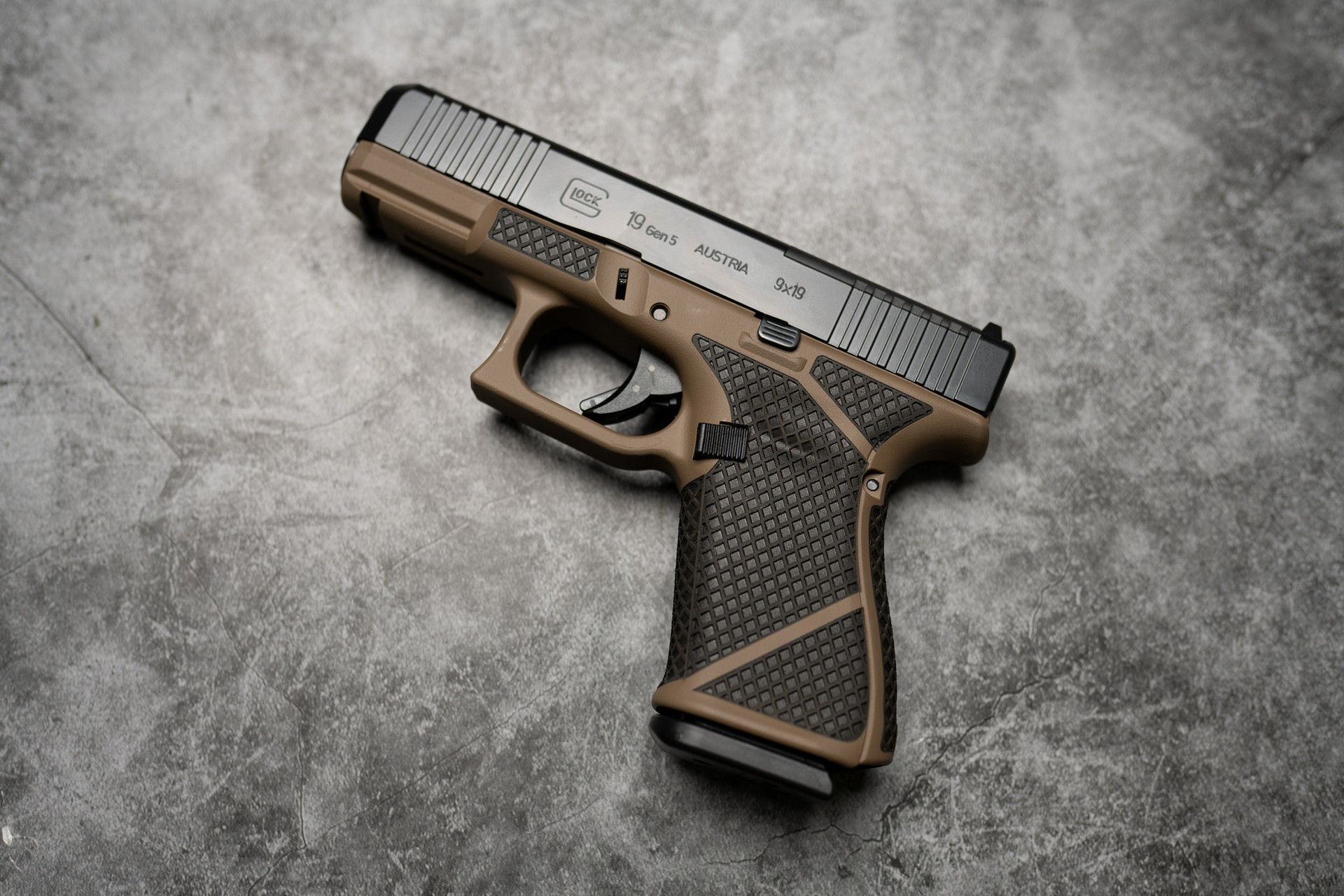 Custom Glock Builder - Weapon Works LLC