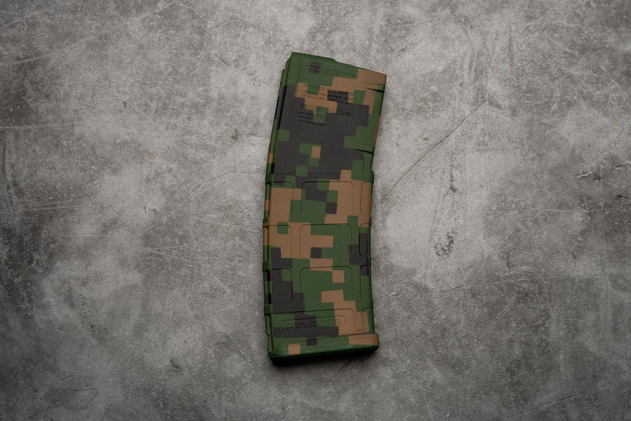 SHOP - Rifle Parts - Custom Magazines - Weapon Works LLC