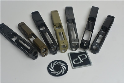 Customize Your Glock Slide | Weapon Works LLC