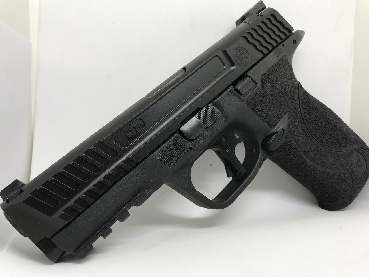 Customize your M&P Slide | Weapon Works LLC