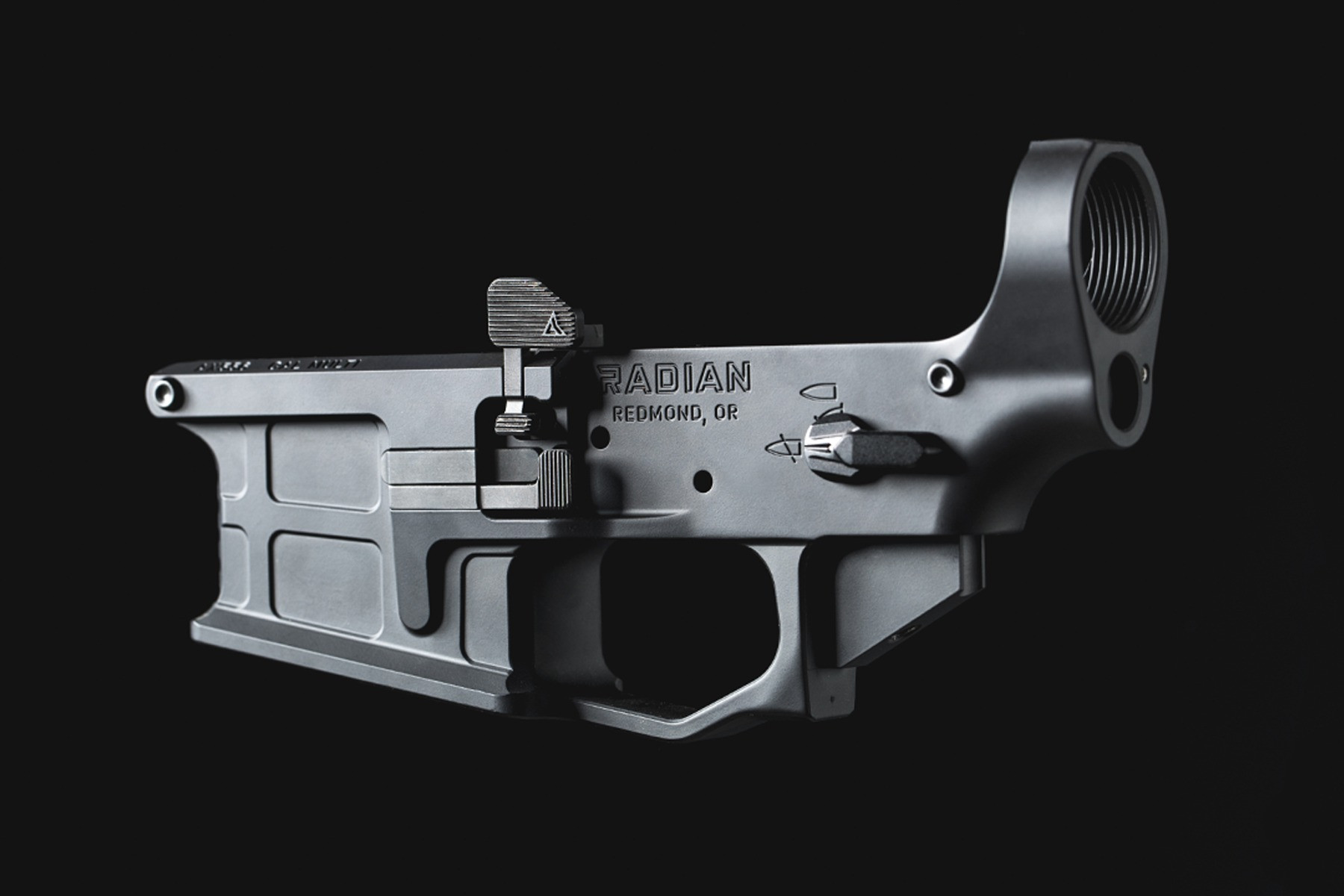 Radian ADAC-15 Lower Receiver - Weapon Works LLC