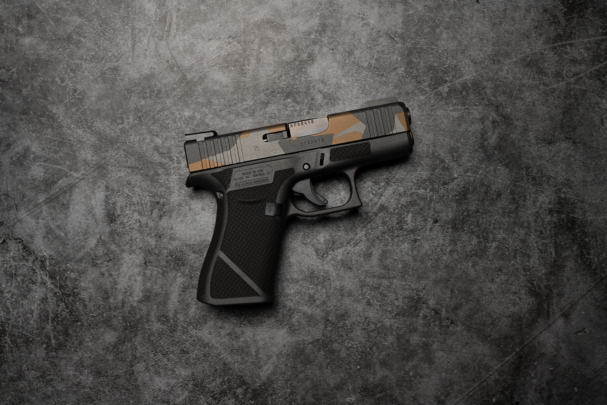 Custom Glock Builder - Weapon Works LLC