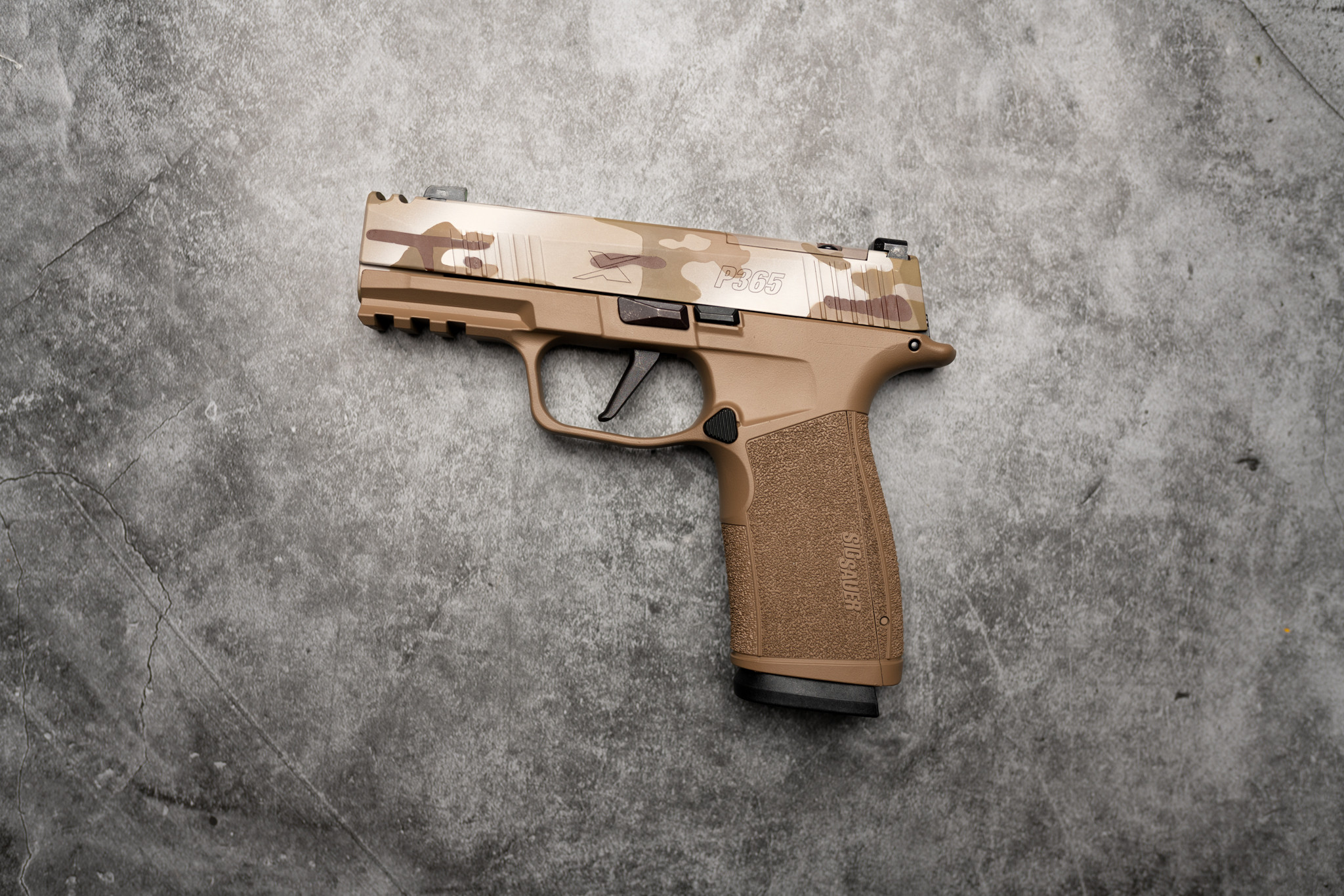 Custom Firearms | Weapon Works LLC