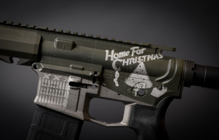 Themed Rifle Finish | Weapon Works LLC