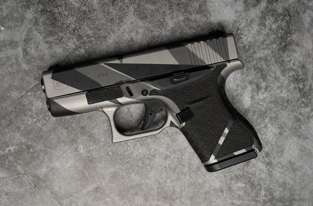 Custom Glock Builder - Weapon Works LLC
