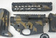 Alpine Camo Stencil Pack | Weapon Works LLC