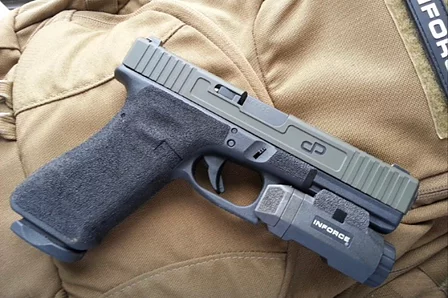 Services - Slide Work - Glock - Weapon Works LLC