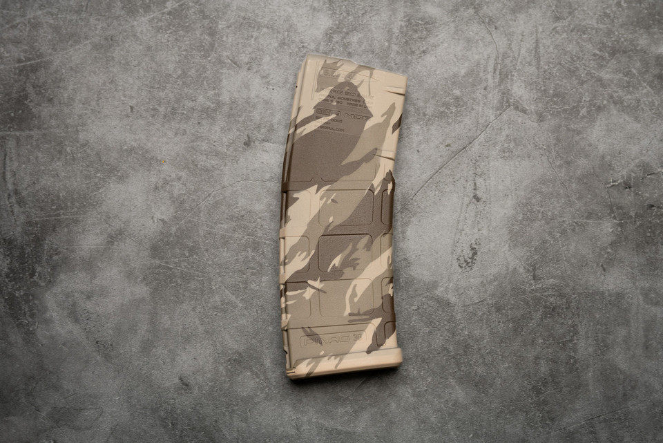 Parts & Accessories - WWLLC Gear - Custom Magazines - Weapon Works LLC