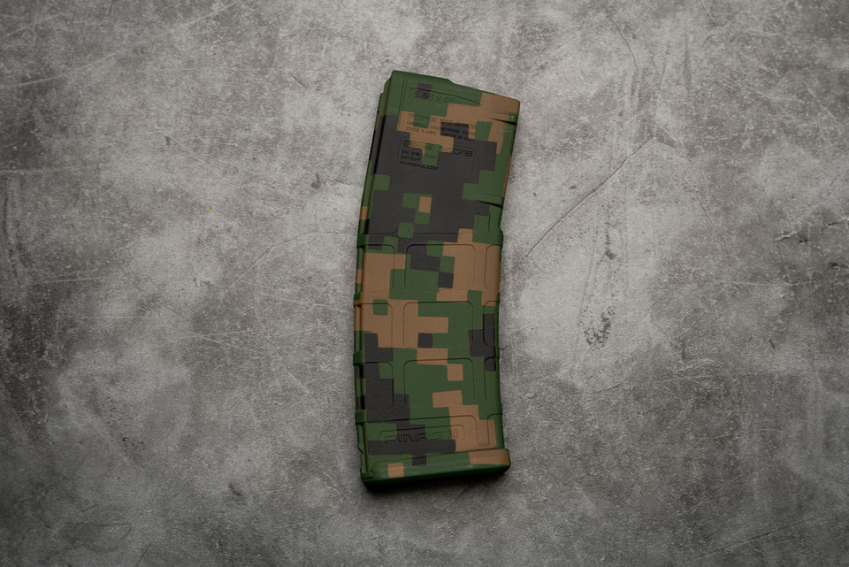 SHOP - Rifle Parts - Custom Magazines - Weapon Works LLC