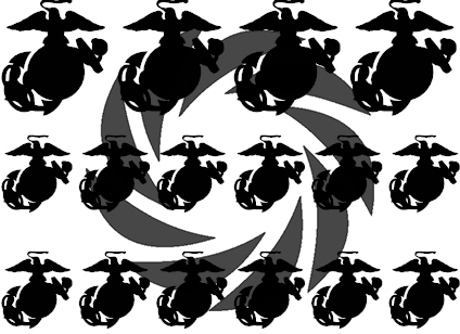 Symbol Stencils | Weapon Works LLC