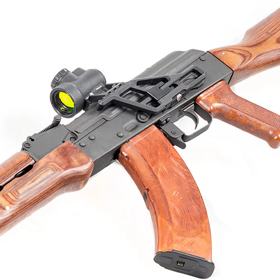 RS Regulate AKMT Trijicon MRO Mount - Weapon Works LLC