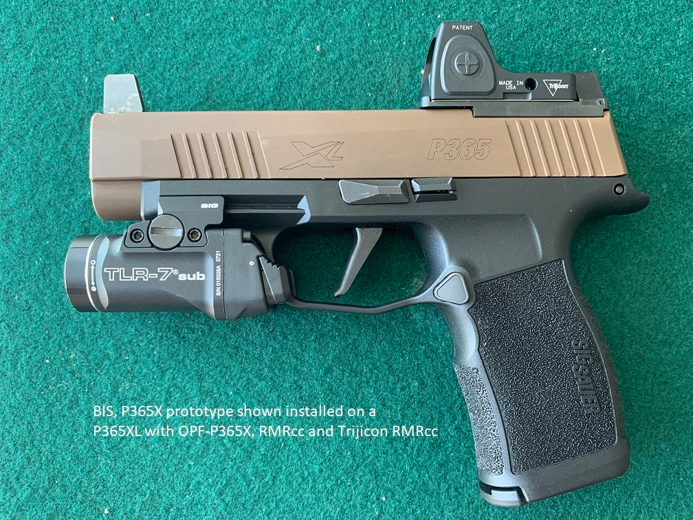 Forward Controls Design OPF-P365X, RMRCC