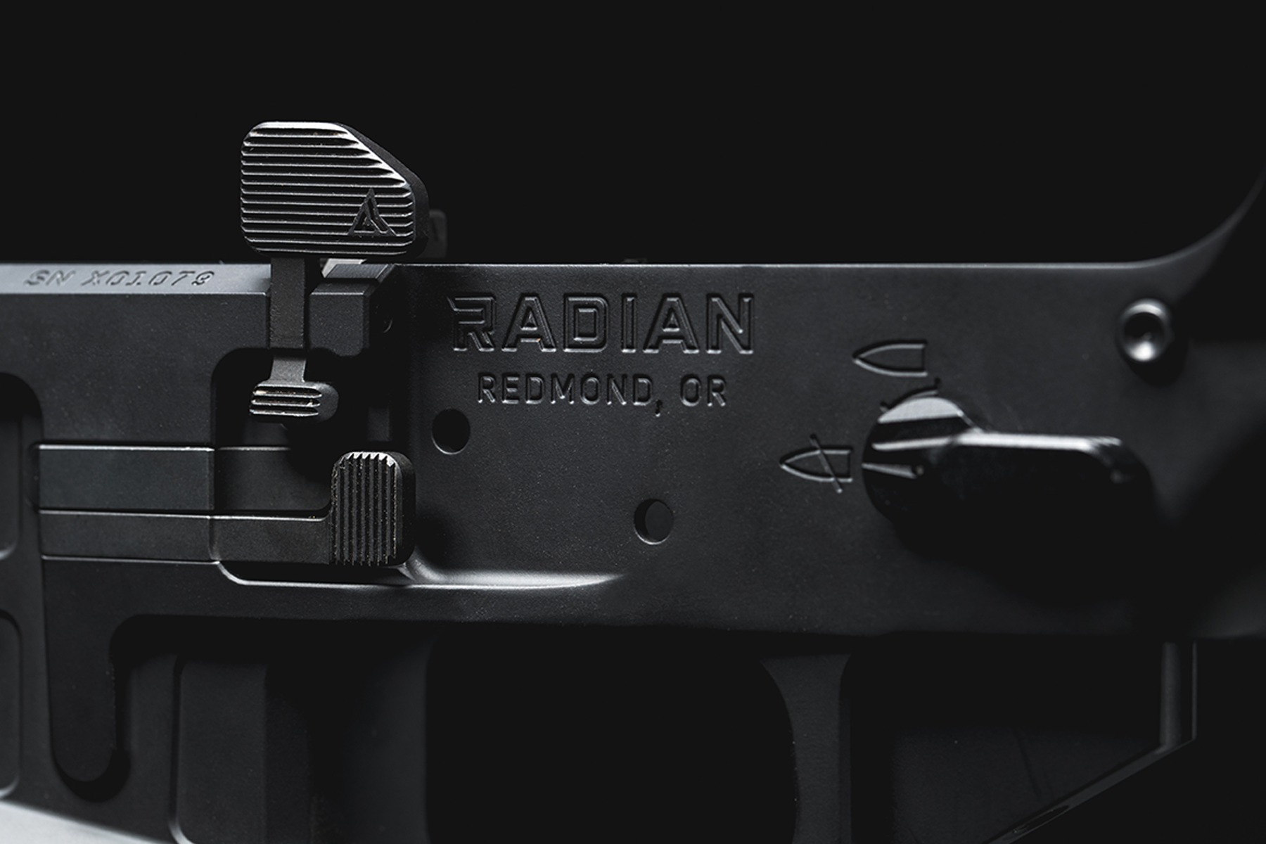 Radian ADAC-15 Lower Receiver - Weapon Works LLC