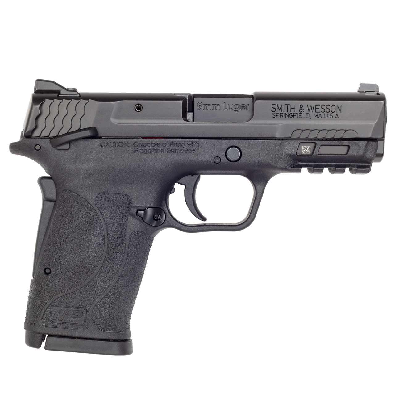 Smith & Wesson M&P 9 Shield EZ (Manual Safety)