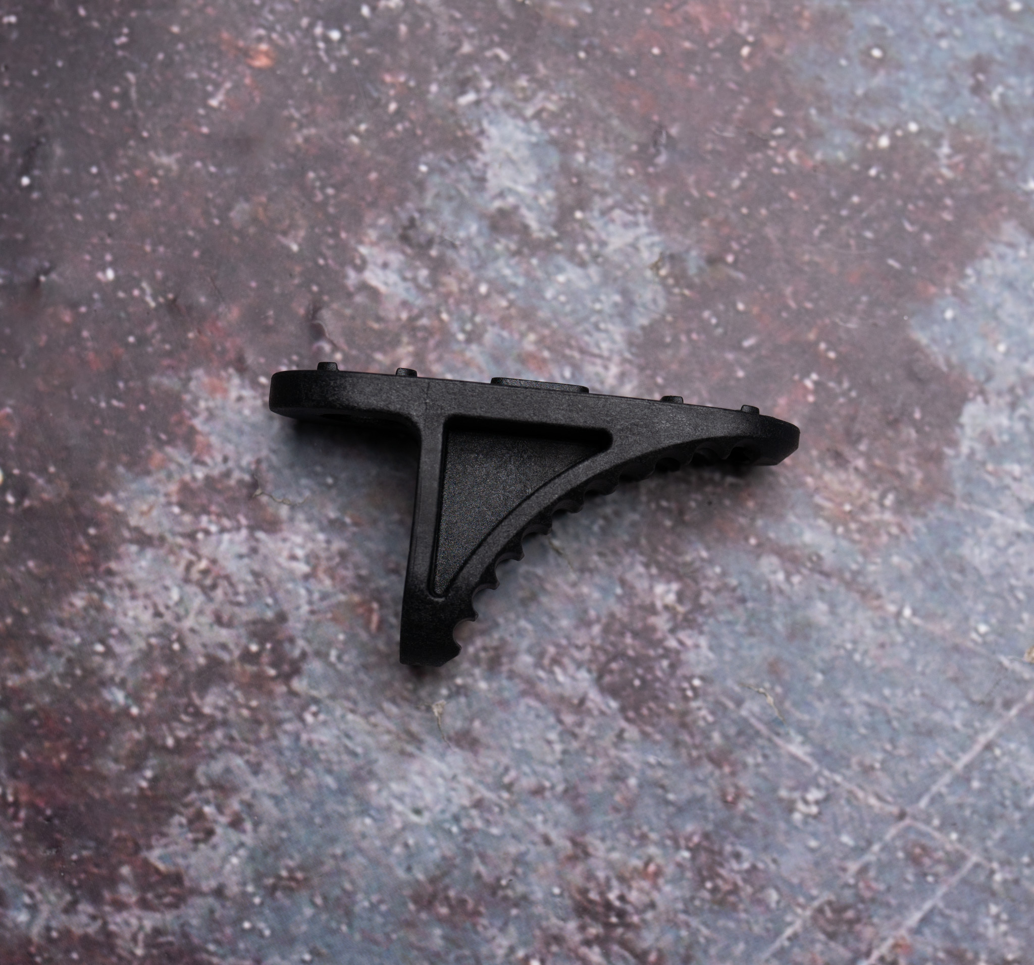True North Concepts Grip Stop Polymer Black K Length