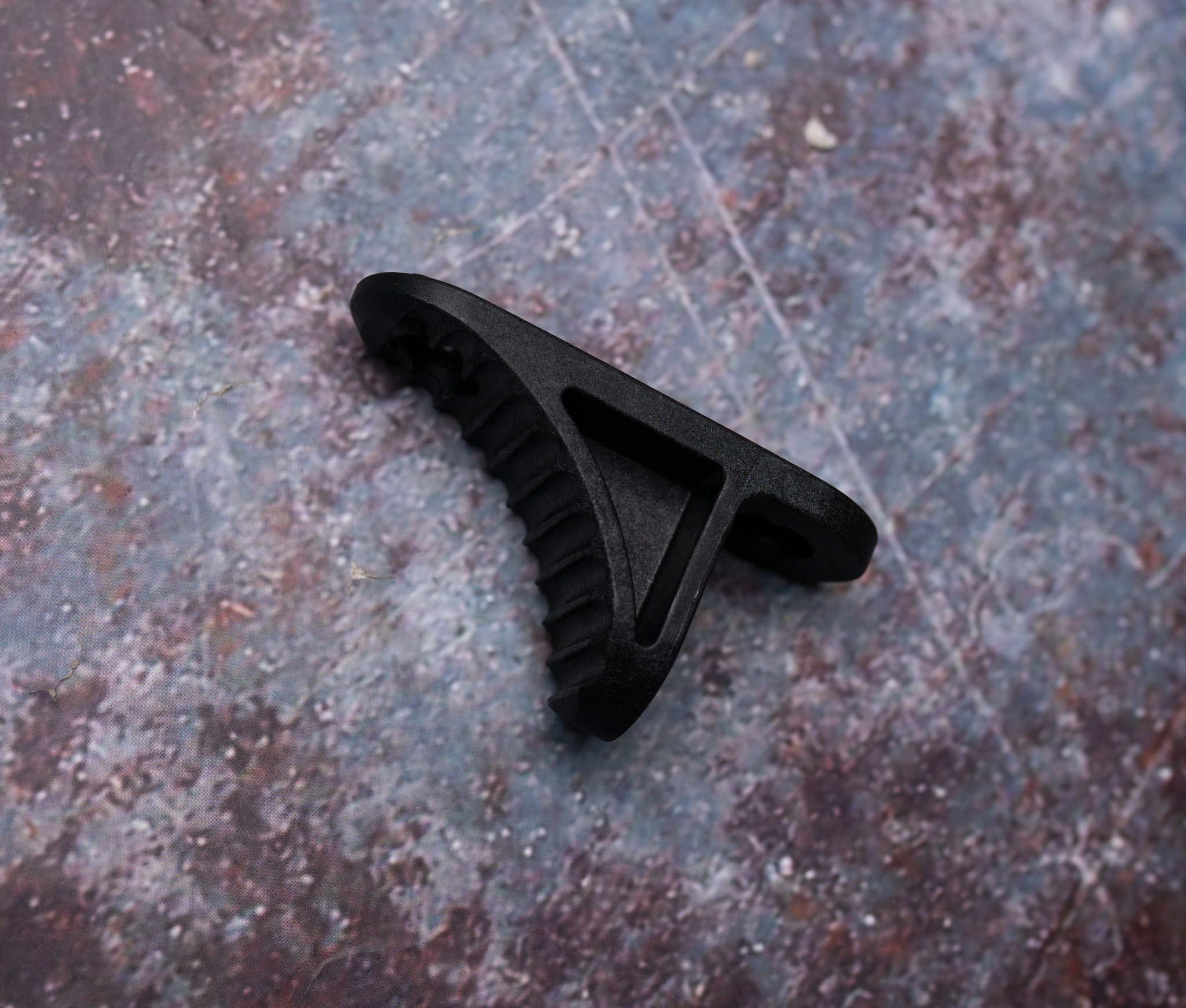 True North Concepts Grip Stop Polymer Black K Length