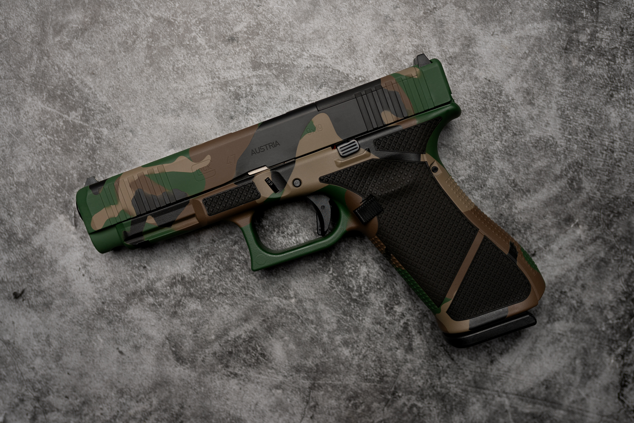 The Cerakote Process Explained — What Really Happens to Your Gun When ...