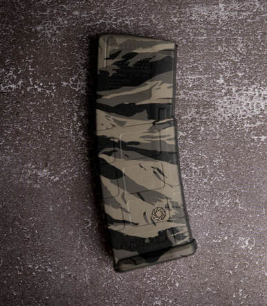Weapon Works Tiger Stripe Magazine - Weapon Works LLC