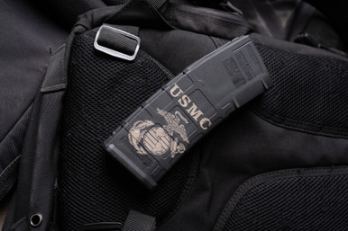 Weapon Work LLC Custom Pmag - USMC (Marine Corps Birthday Edition ...