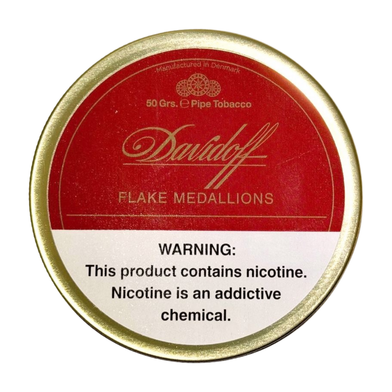 Tobacco - Davidoff - Grove Pipe and Tobacco