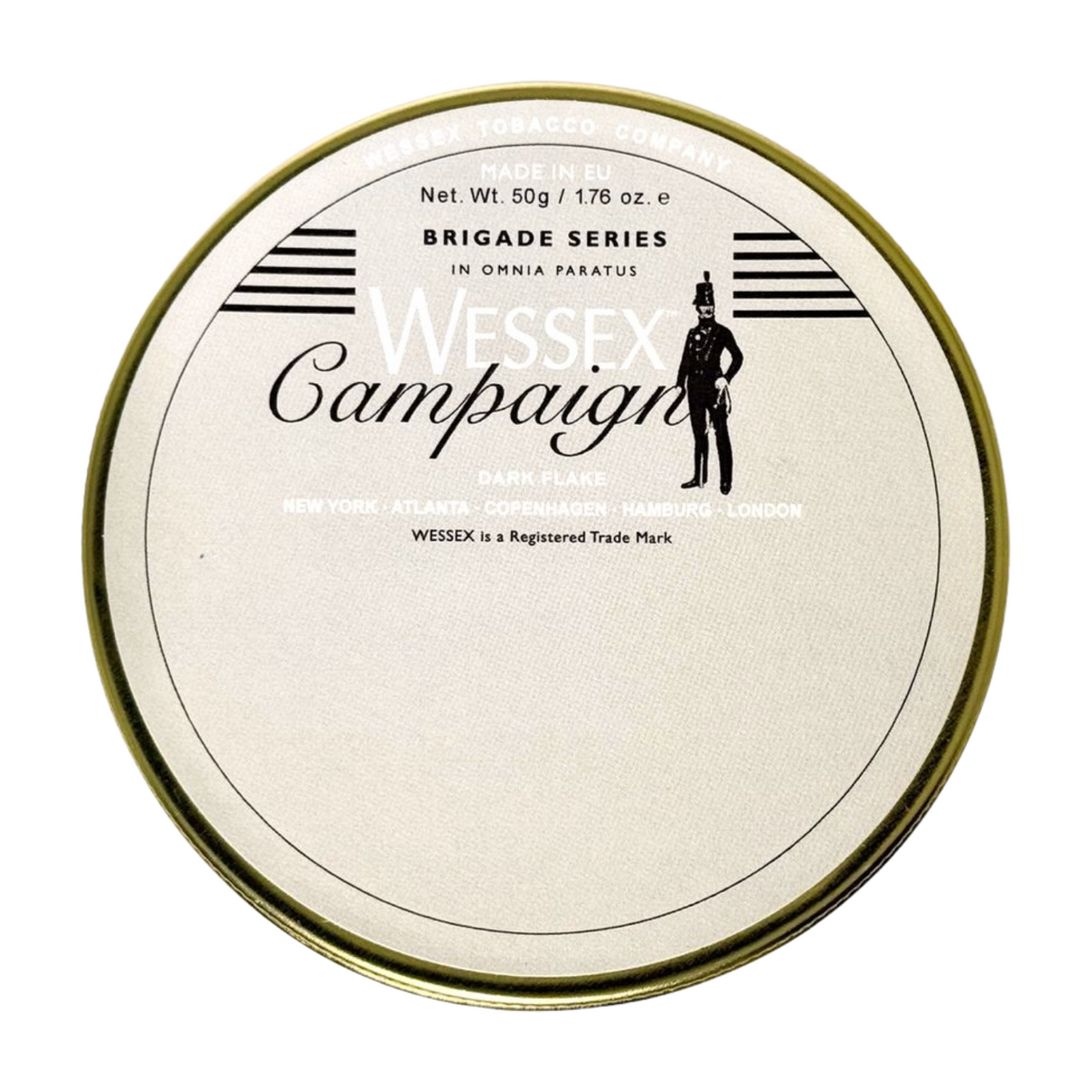 Wessex Brigade Campaign Dark Flake 50g