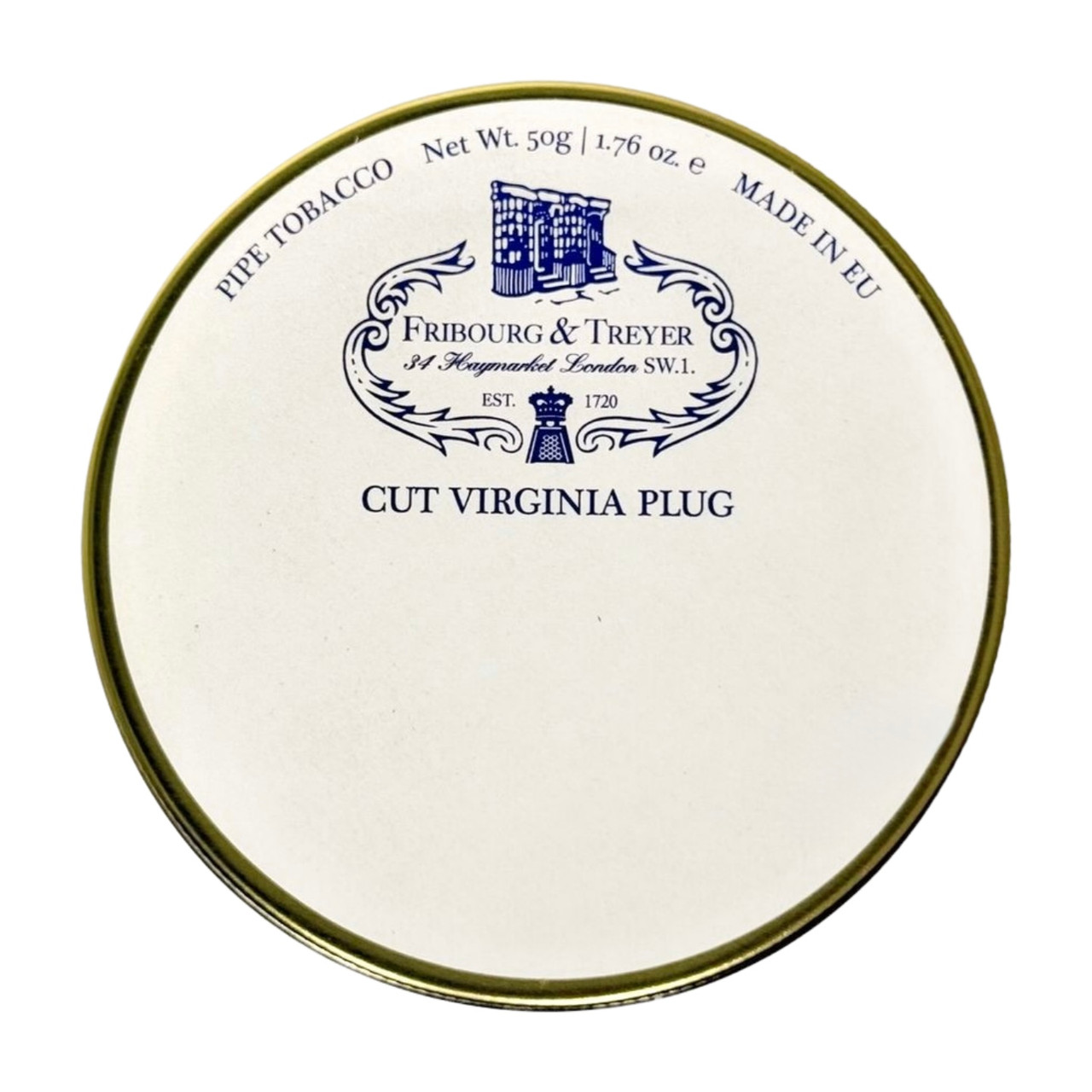 Fribourg & Treyer Cut Virginia Plug 50g
