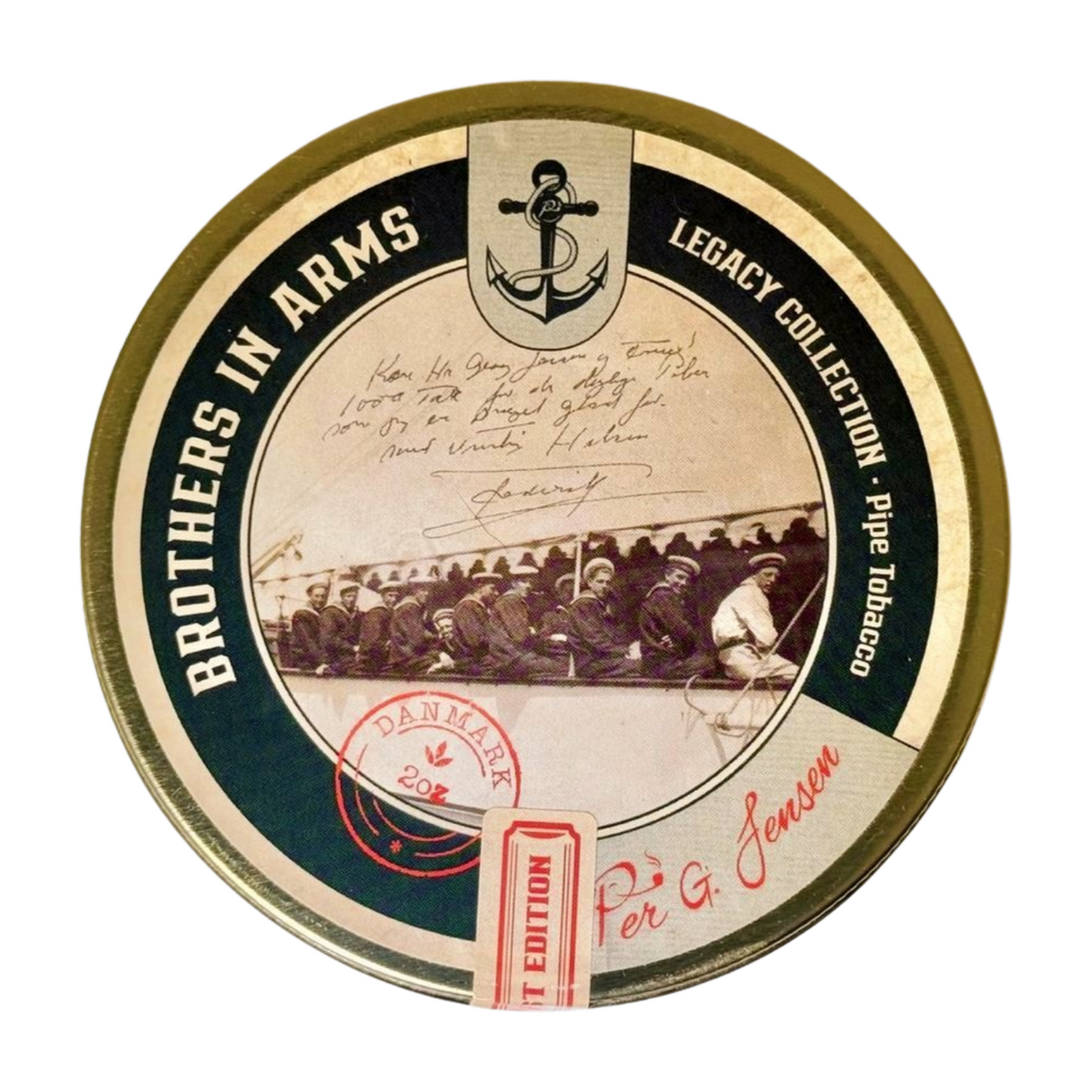 Per Jensen Legacy Collection: Brothers in Arms 2oz