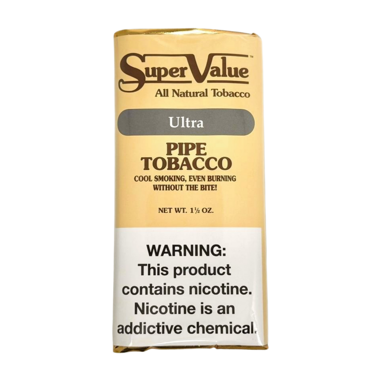 Super Value Ultra Pouch 1.5oz