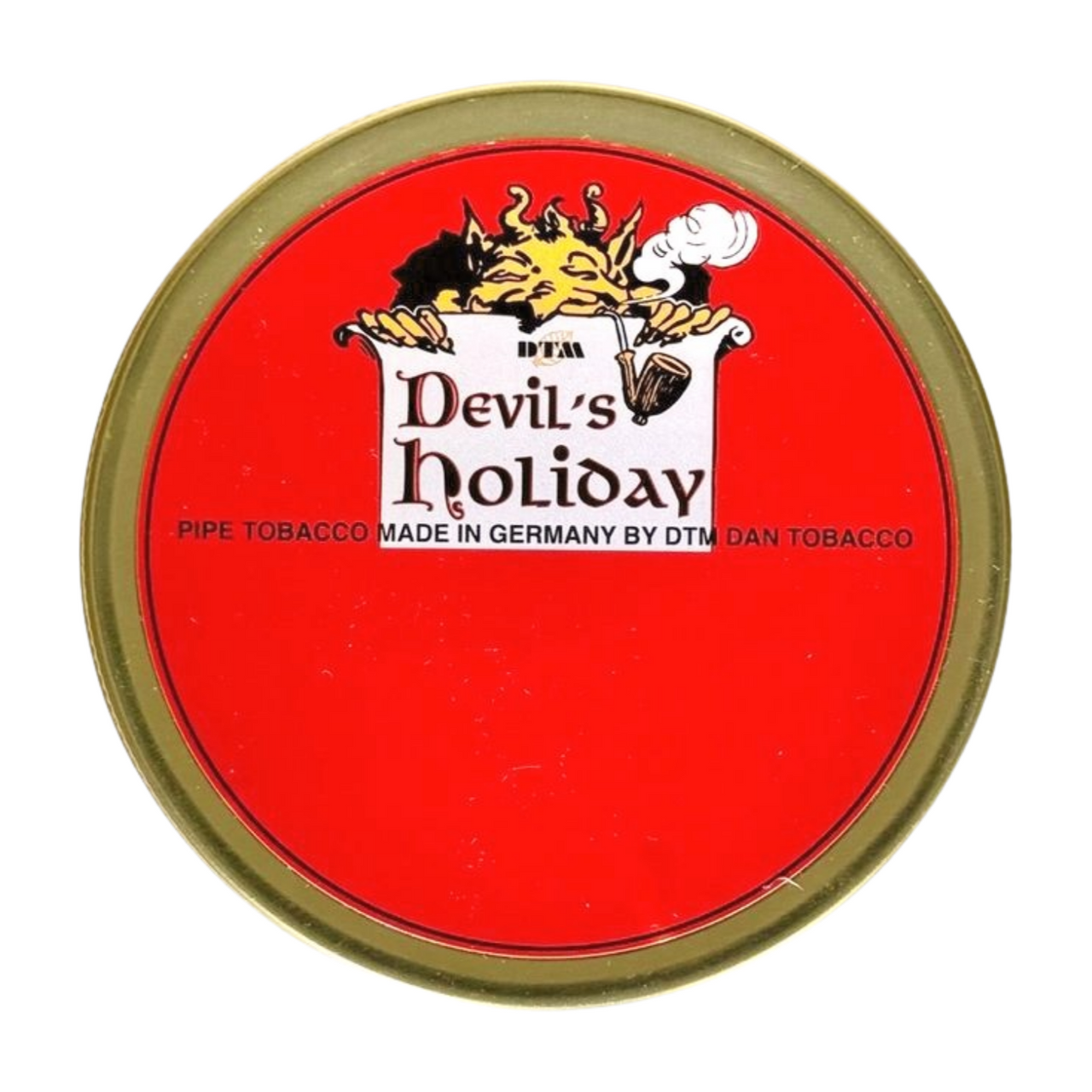 Dan Tobacco Devil's Holiday 50g