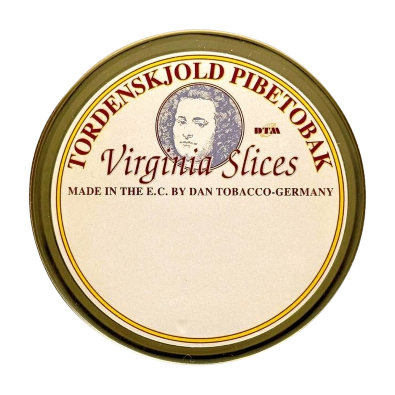 Dan Tobacco Tordenskjold Virginia Slices 50g
